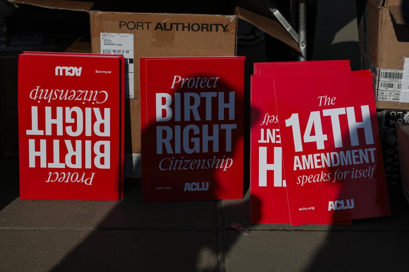 Supreme Court analysis: Revealing attacks on birthright citizenship lawyer.