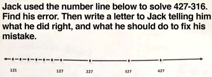 Common Core math questions show why parents are upset about its methods.
