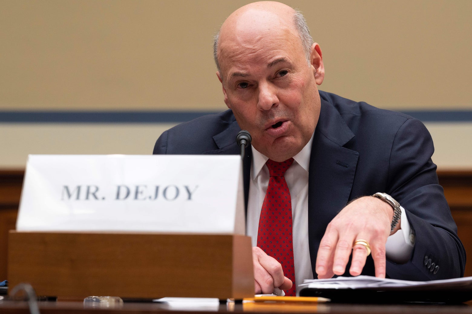 What Louis DeJoy’s changes to USPS will do to the mail.