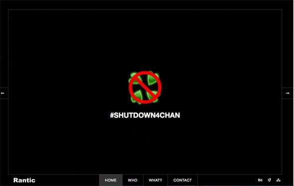 Rantic Marketing threatened to leak Emma Watson nudes to protest 4Chan.