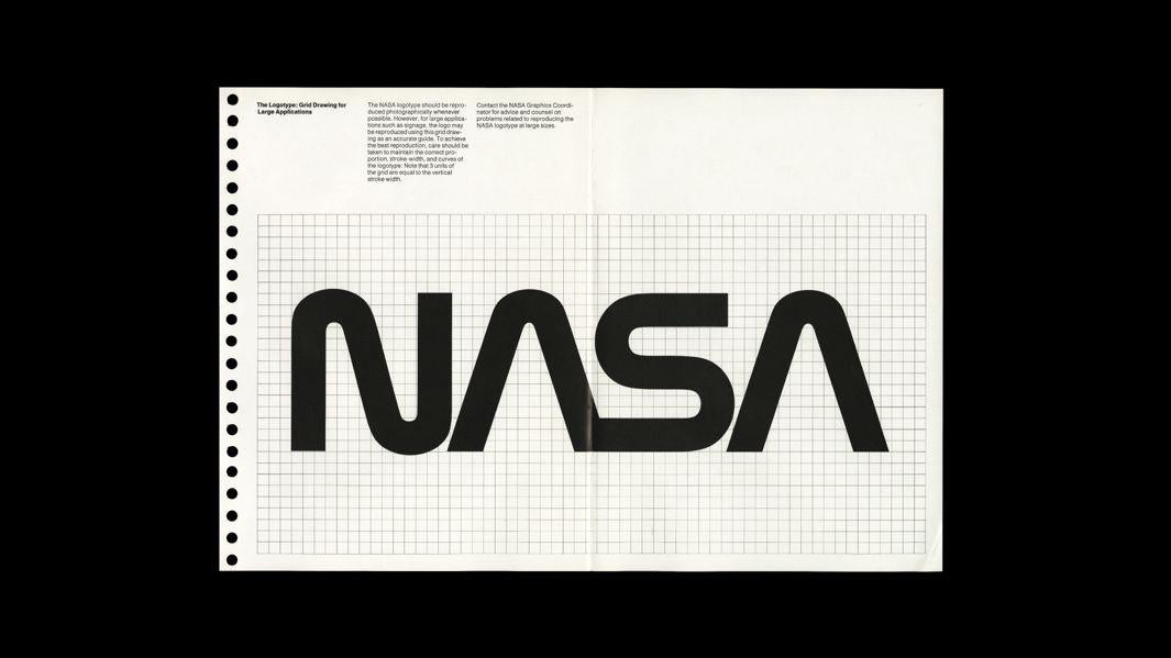 NASA’s 1975 Graphics Standards Manual is reissued via Kickstarter by ...