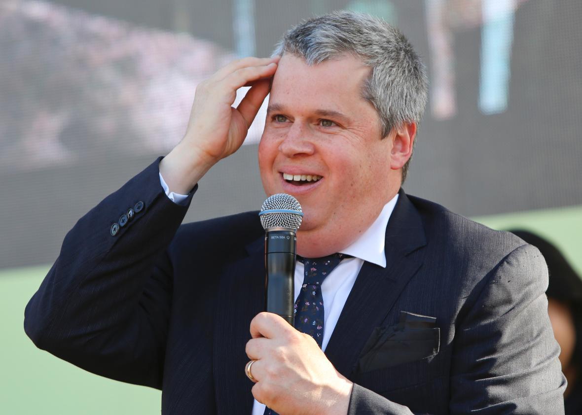 Series of Unfortunate Events author Daniel Handler is starting Per Diem ...