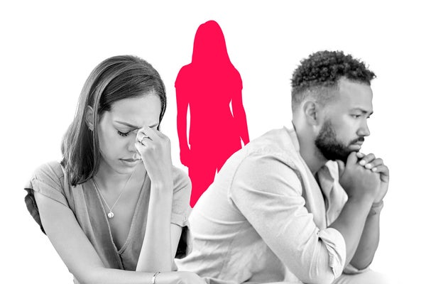 Dear Prudence: My girlfriend won’t stop obsessing over my mom and ex’s ...