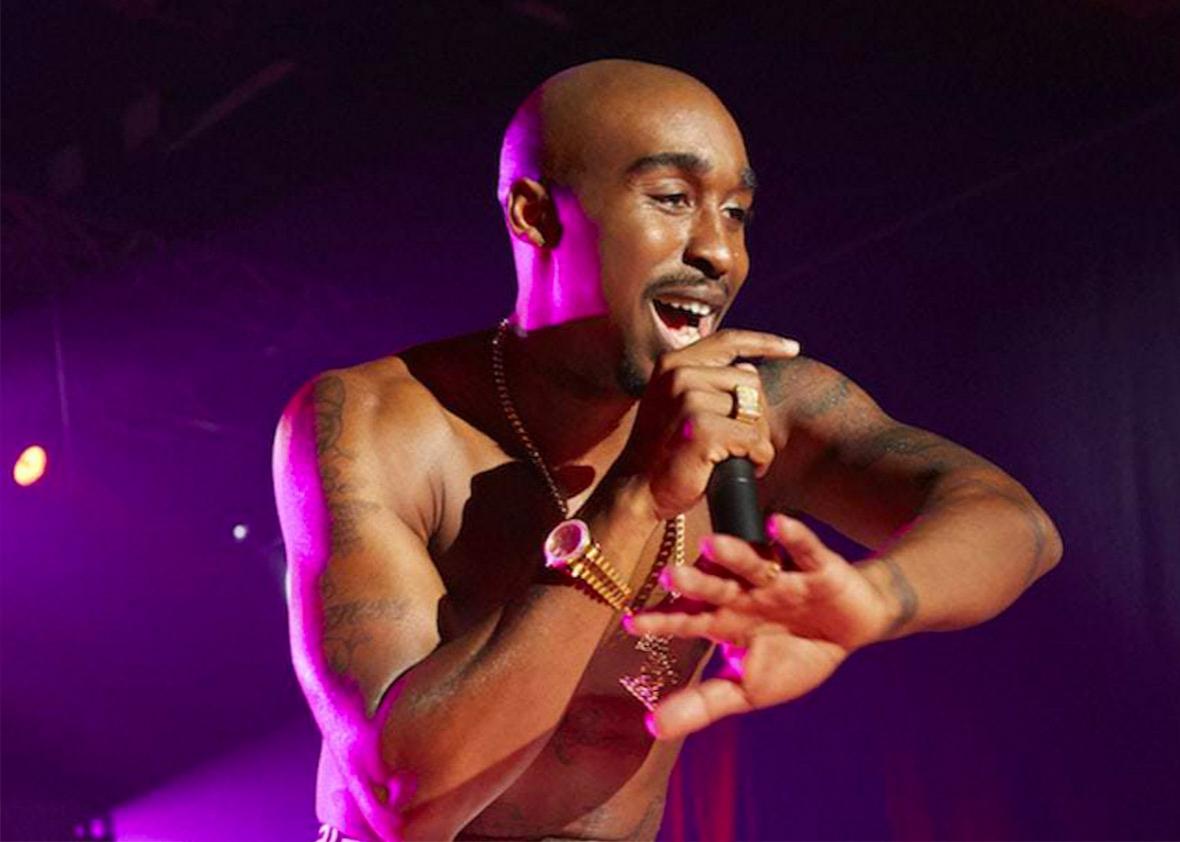 All Eyez on Me, the new Tupac biopic, reviewed.