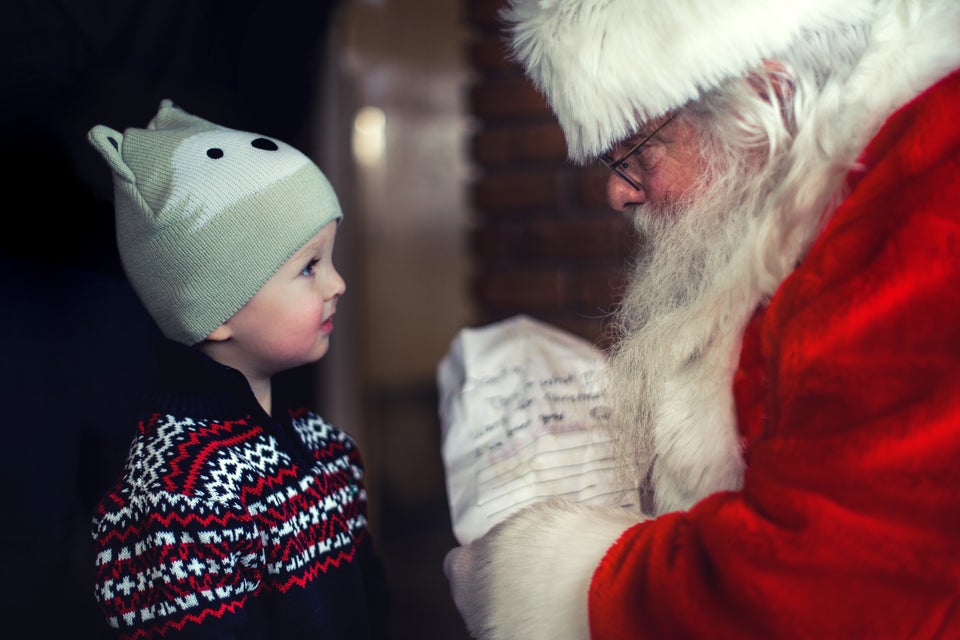 Telling kids the truth about Santa: When should you do it?